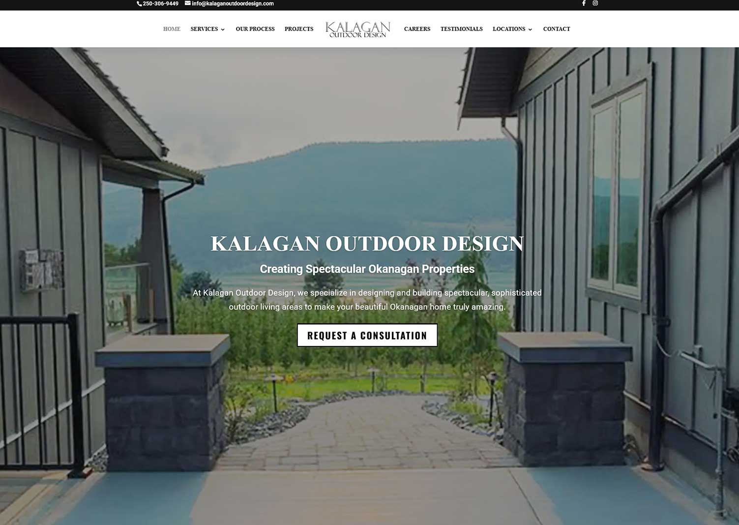 Kalagan Outdoor Design | iNFOTEL MULTIMEDIA